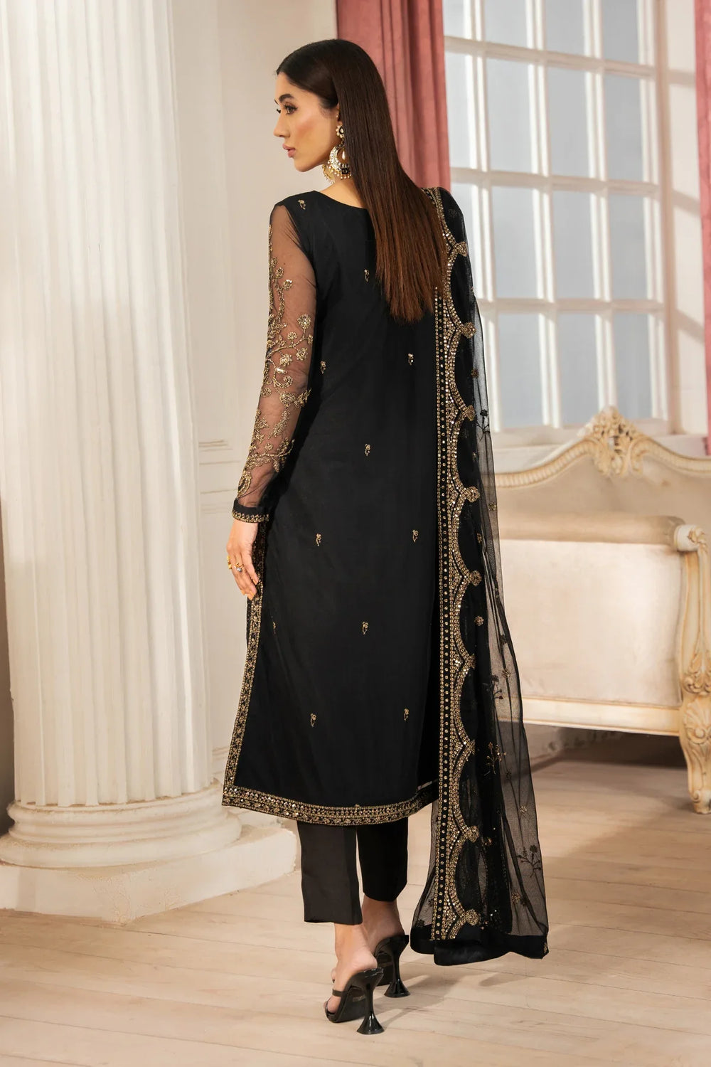 Official Women Clothing Brands in Pakistan – Zarif