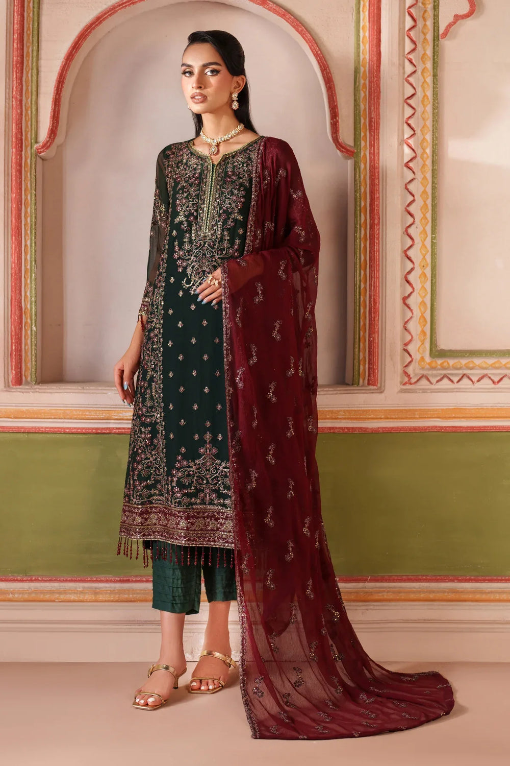Official Women Clothing Brands in Pakistan – Zarif
