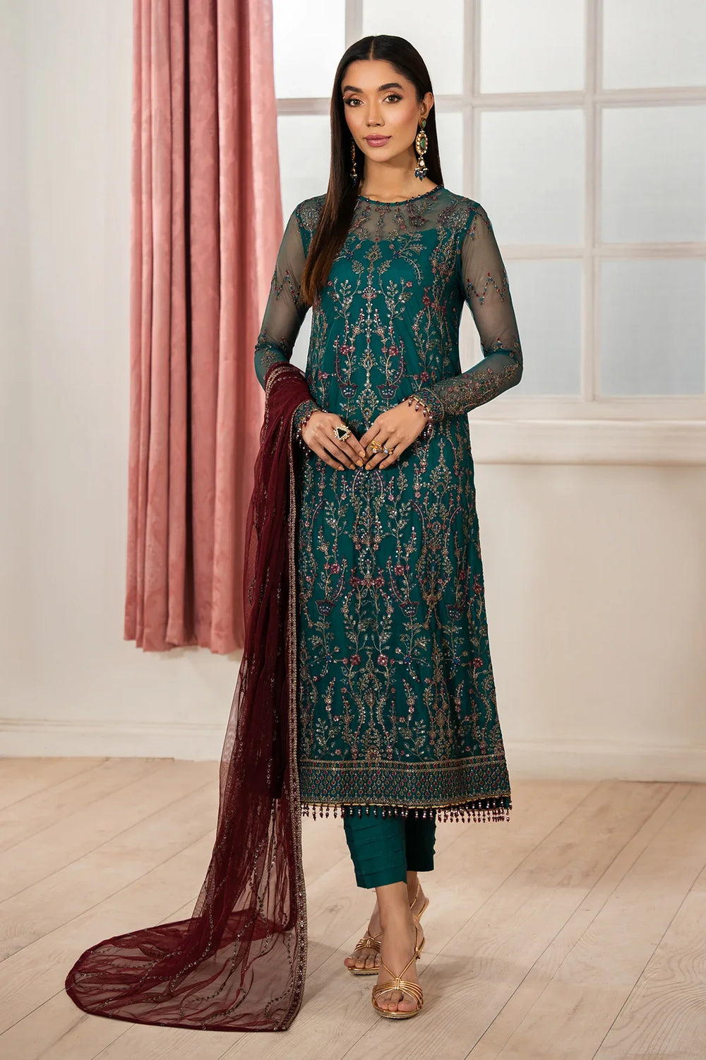 Official Women Clothing Brands in Pakistan – Zarif