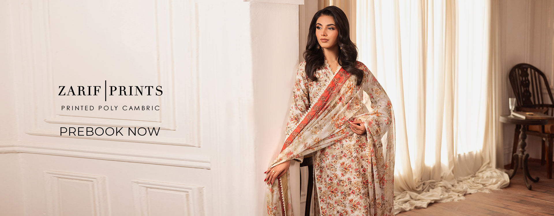 Women Clothing Brand - ZARIF – Zarif