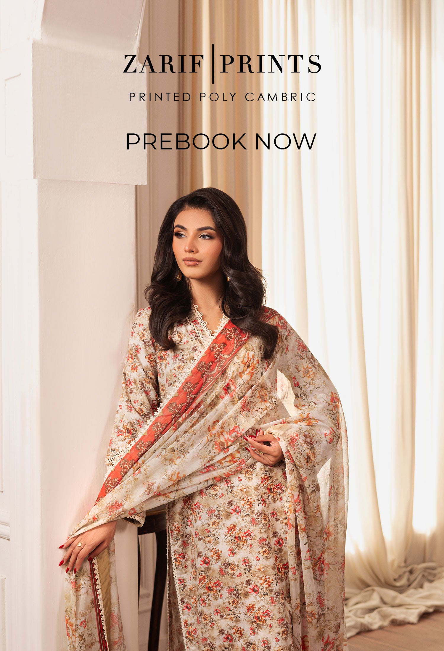 Women Clothing Brand - ZARIF – Zarif