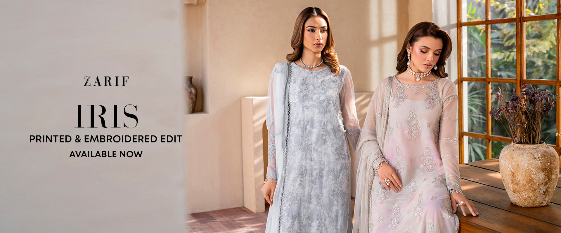 Official Women Clothing Brands in Pakistan – Zarif